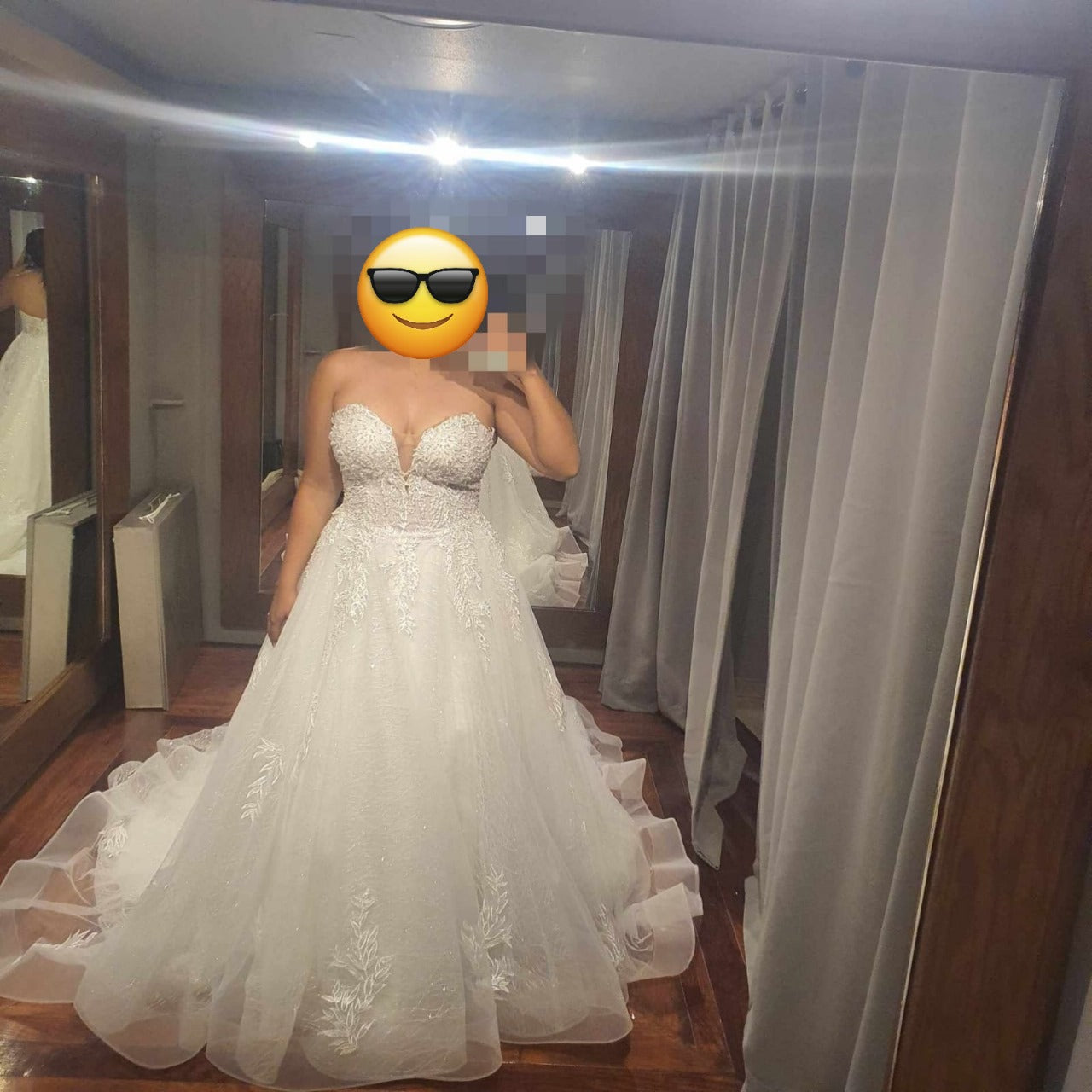 Vestido de Novia Beautiful Bridal Dress NC58 Querétaro ...